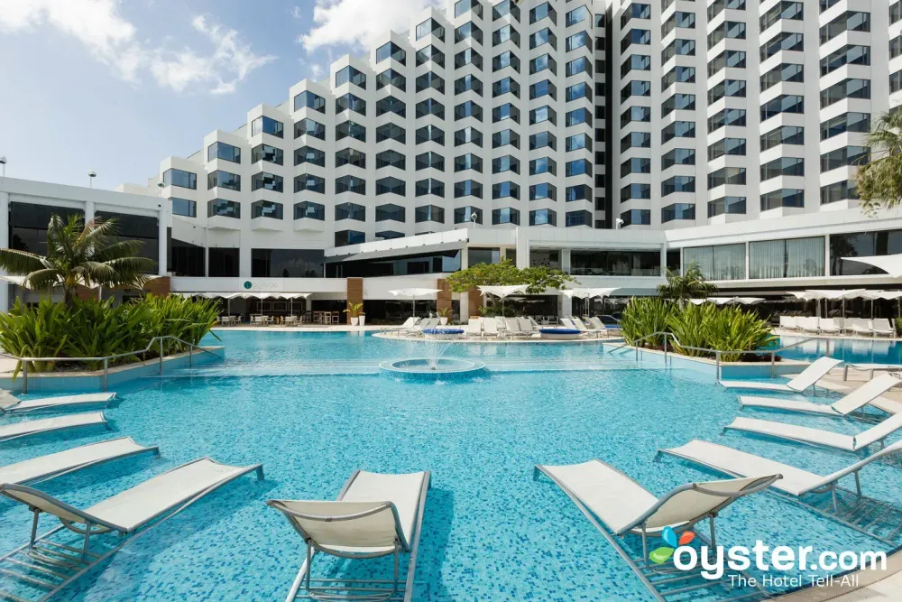 Burswood Hotels & Resorts | Oyster.com Hotel Reviews