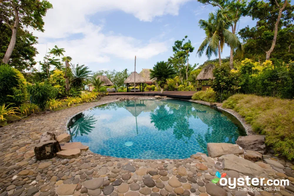 Qamea Island Hotels & Resorts | Oyster.com Hotel Reviews