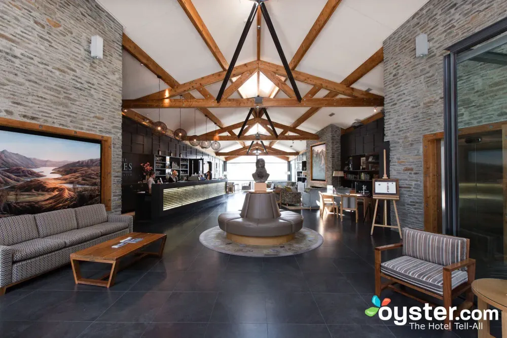 The Rees Hotel, Luxury Apartments & Lakeside Residences Review: What To ...