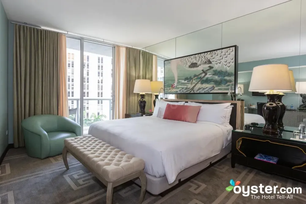 The Best Luxury Hotels in Downtown, Miami | Oyster.com | Oyster.com