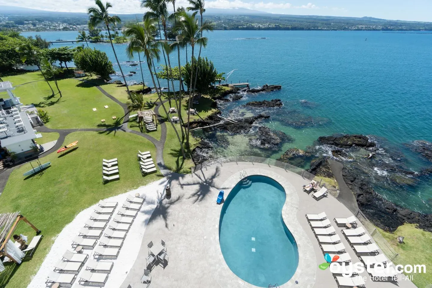 Grand Naniloa Hotel Hilo - a DoubleTree by Hilton Review: What To ...